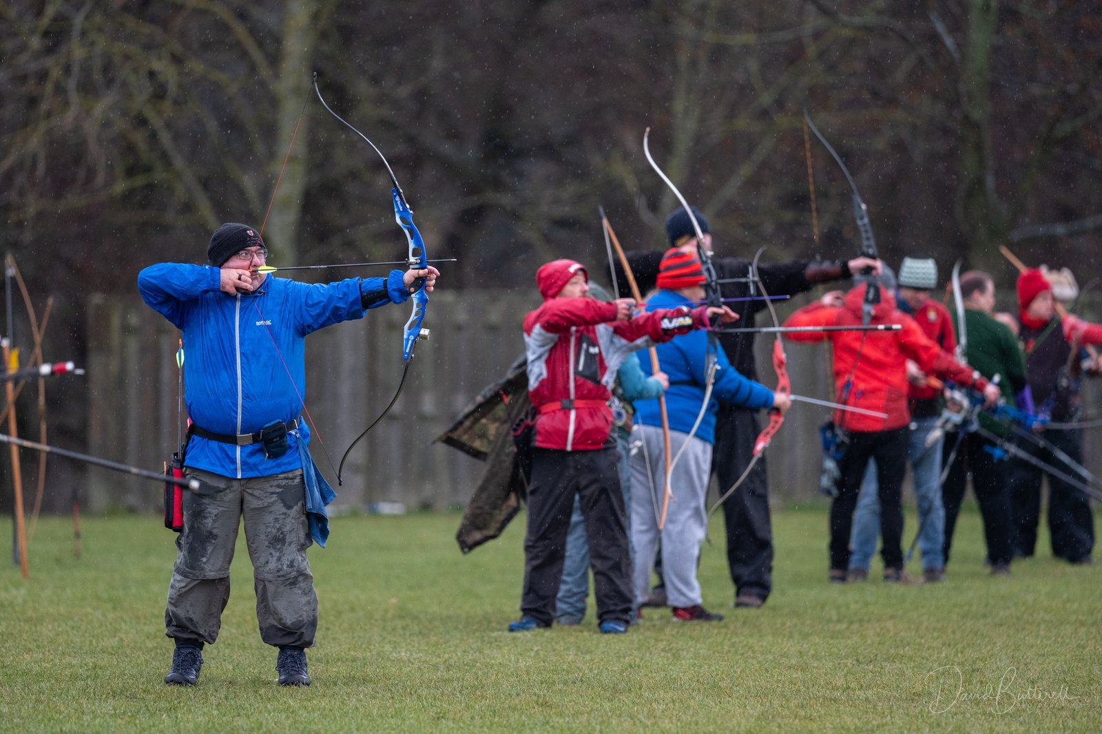 Coaching – St George's Archery Club